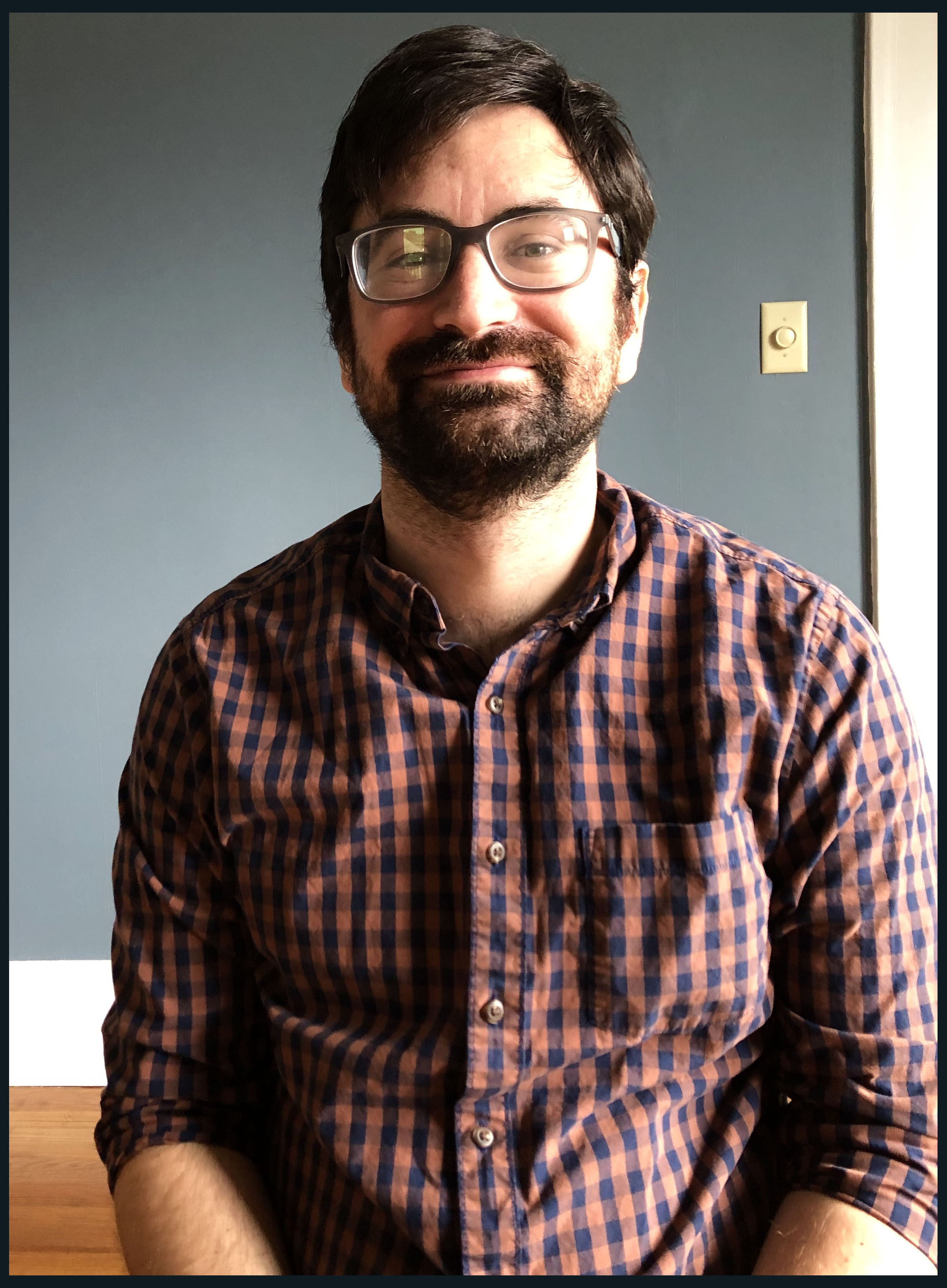 John Lawless – Assistant Professor of Philosophy